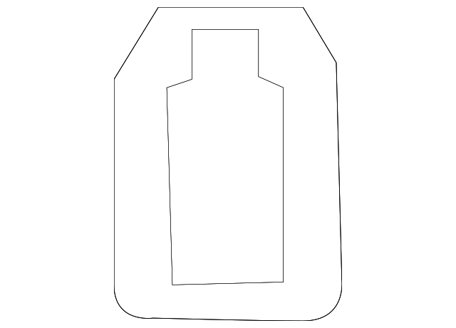 2014-2019 Mopar Support Rod Isolator 68162954AA | TascaParts.com