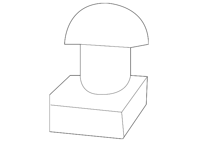 68134573AA - Clip - 2014-2023 Ram | Mopar Parts Canada