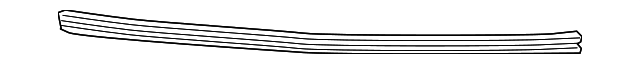 2020-2021 Ram Rear Seal 68134688AB | TascaParts.com