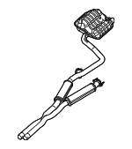 Exhaust | Mopar Parts Canada