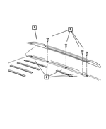 Shop OEM Roof Racks | Mopar-Direct