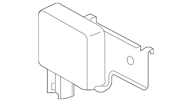 25640-4GA7E (256404ga7e) - 2014-2020 Infiniti Warning Buzzer | Infiniti ...