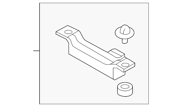 2007-2020 Infiniti Antenna 285E4-JK60A | OEM Parts Online