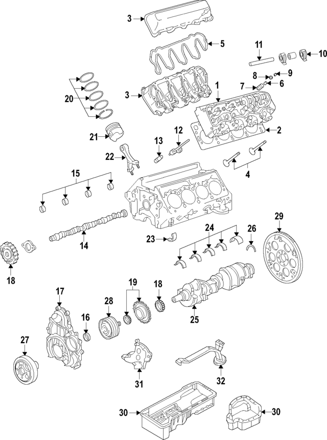 1998-2020 GM Plate Asm-A/Trns Flex 12654640 | GM Parts Center