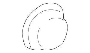 Genuine OEM Cap Part# 43423-35010 Fits 1987-2007 Toyota: Up To 35% Off ...