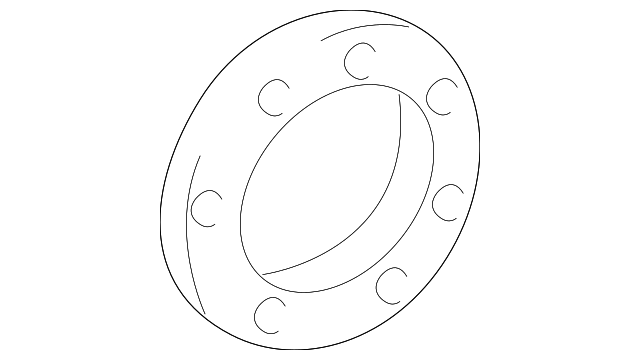 Genuine Toyota Washer Gasket part# 43422-60070 for 1998-2007 Toyota ...