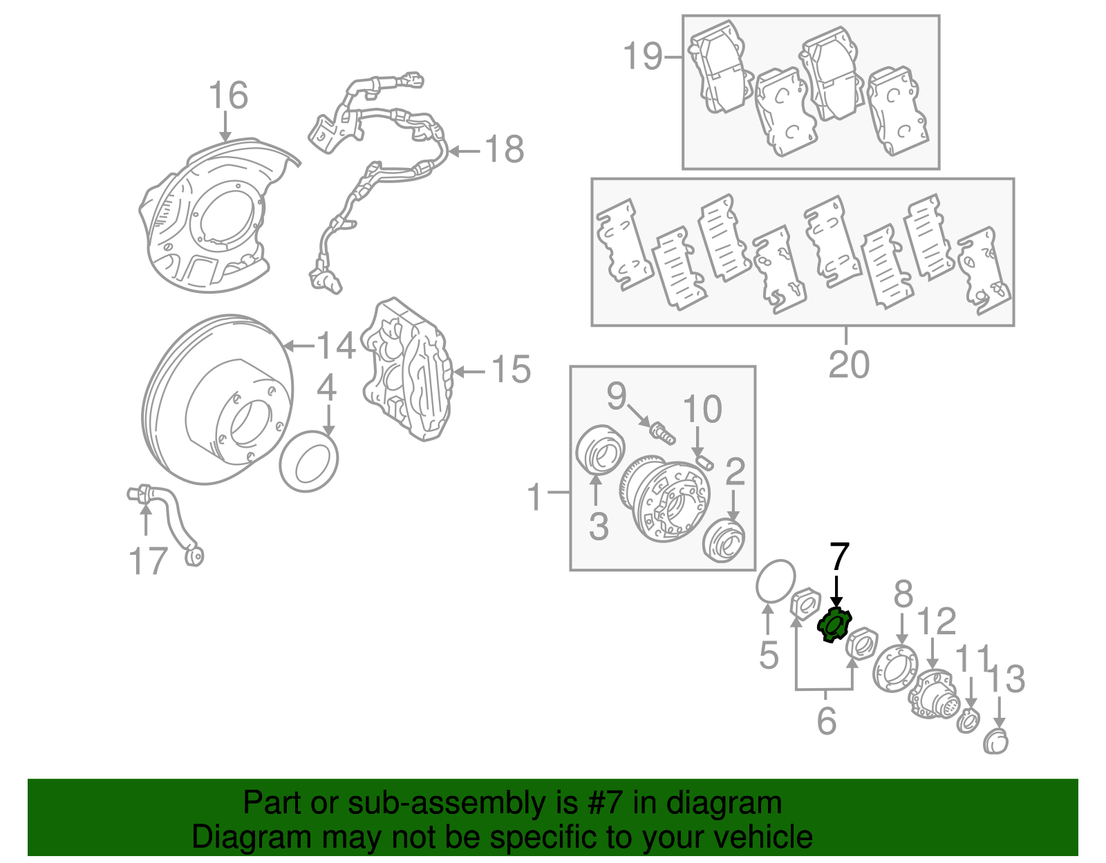 90215-42025 - Washer - 1991-2007 Toyota | Nucar Toyota of North Attleboro