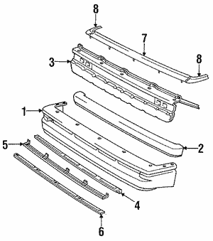 Toyota Body Parts For Sale | OEM Genuine Toyota Parts
