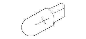 N-017-753-5 - Bulb 1984-2024 Audi | Euro Parts 4 Less