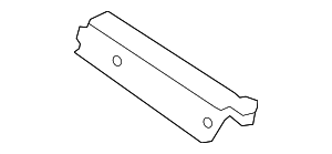 2018-2025 Volkswagen Seat Support 3QF-803-233-A | VW Direct Auto Parts
