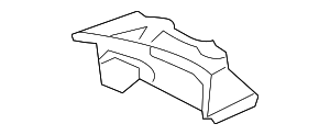 2018-2021 Volkswagen Mount 3QF-802-160 | QuirkParts