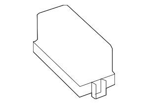 2009-2024 Nissan GT-R Relay Cover 24382-7990B | Ziegler Nissan of ...