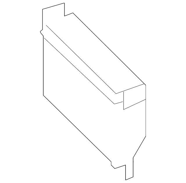 24372-JF00A - Holder - 2009-2021 Nissan GT-R | Nissan OEM Parts Direct