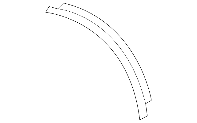 166-884-98-22 - Flare Insulator 2016-2019 Mercedes-Benz | Mercedes-Benz ...