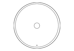 42611-0R271 - Wheel Disc - 2021-2022 Toyota Sienna | OEM Genuine Toyota ...