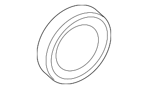 38189-1PA0A - Pinion Seal - 2012-2019 Nissan | Nissan OEM Parts Direct