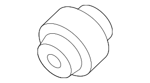 2019-2025 Audi Ft Upper Control Arm Bushing 4M0-407-515-D | OEM Parts ...