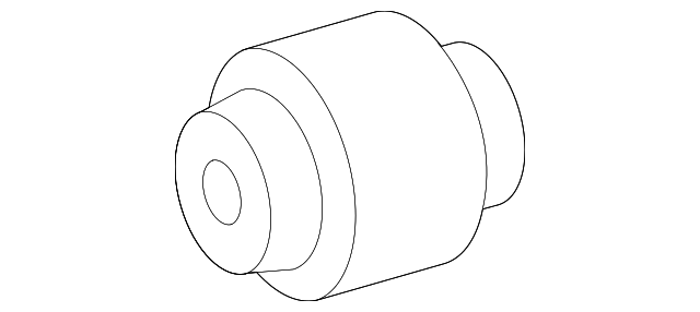 2023-2024 Audi Ft Upper Control Arm Bushing 4M0-407-515-D | OEM Parts ...