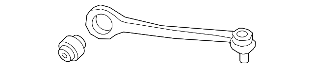 2017-2024 Audi Ft Upper Control Arm 4M0-407-505-B | Audi USA Parts