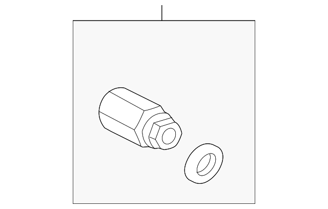 2008-2018 Porsche Cayenne Valve Assembly 958-359-040-01 | Sunset ...