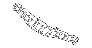 86575 2T500 - Grille Reinforcement 2014-2016 Kia Optima | Kia Cheap Parts