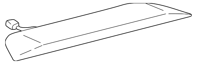 81570-20400 - High Mount Lamp - 2000-2005 Toyota Celica | OEM Genuine ...