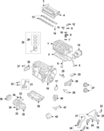 Engine Parts | VW Parts Online