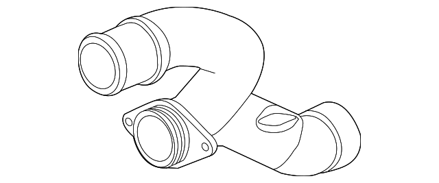 2014-2019 Mopar Tube 68211185AA | Mopar Parts Canada