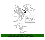 2014-2019 Mopar O Ring 05066884AA | Mopar Parts Canada