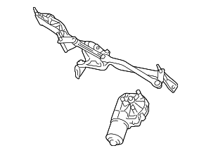 219-820-01-40 - Linkage Assembly 2007-2011 Mercedes-Benz | Mercedes ...