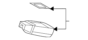 38970-THR-A02 - Rain Sensor 2018-2020 Honda Odyssey | Honda Parts Online