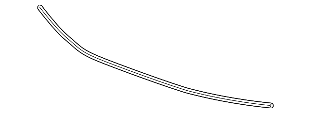 2018-2024 Honda Odyssey Lower Molding 73151-THR-A01 | Honda Parts Cheap