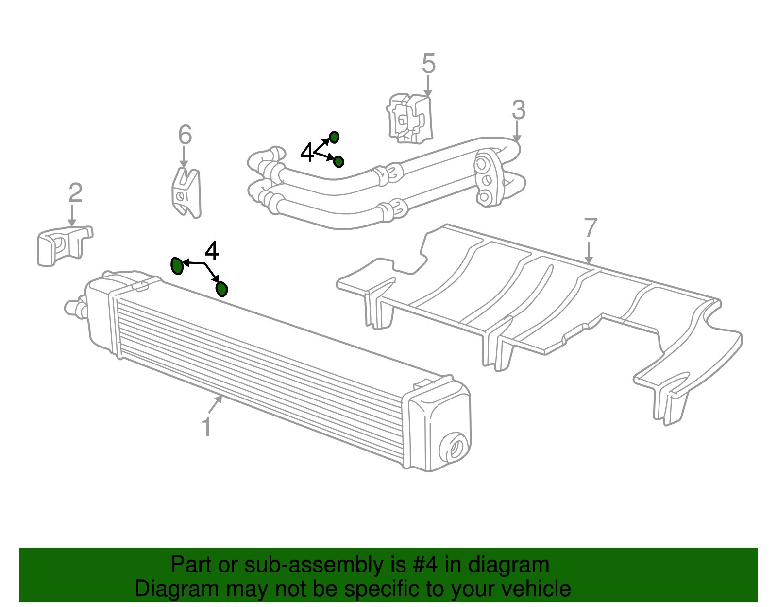 1995-2016 BMW O-Ring 17222245358 | OEM Parts Online