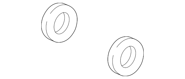 2017-2024 Toyota Gasket 90430-A0007 | Toyota Parts Center