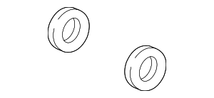 2017-2024 Toyota Gasket 90430-A0007 | Toyota Parts Center