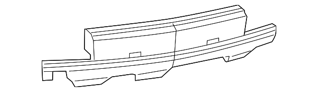 2011-2020 Dodge Journey Absorber 68088783ab | TascaParts.com