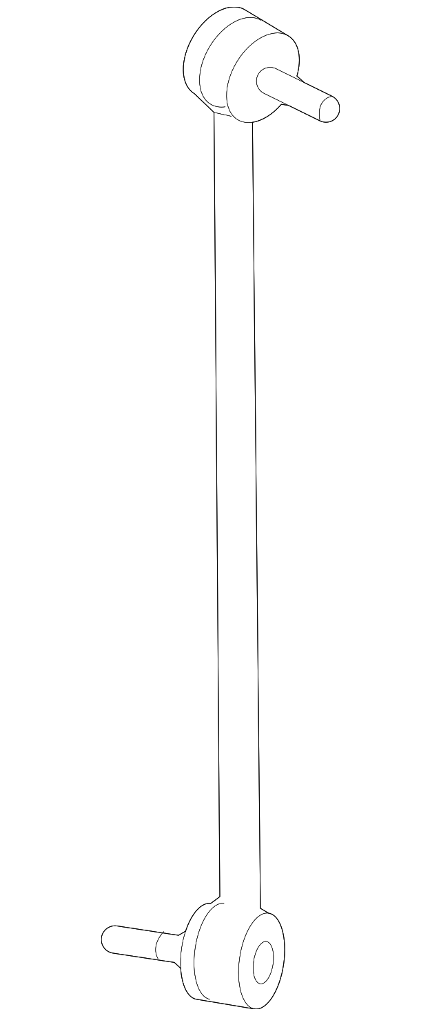 Genuine Stabilizer Link for 2019-2025 Hyundai | Part# 54830-C5000 ...