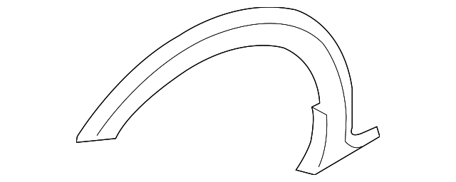 5C5-853-718-H-9B9 - Flare - 2016-2018 Volkswagen Beetle | World VW Parts