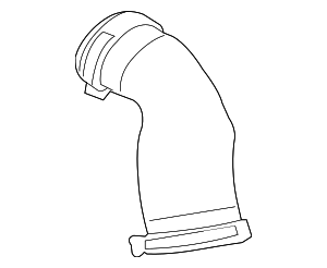 C2Z28467 - Engine Coolant Pipe 2010-2015 Jaguar | Land Leaping Genuine ...