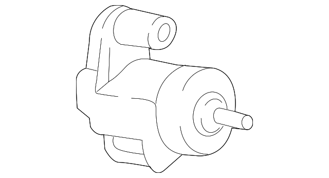 11748570591 - 2017-2021 BMW Valve (11-74-8-570-591) | BMW of South ...