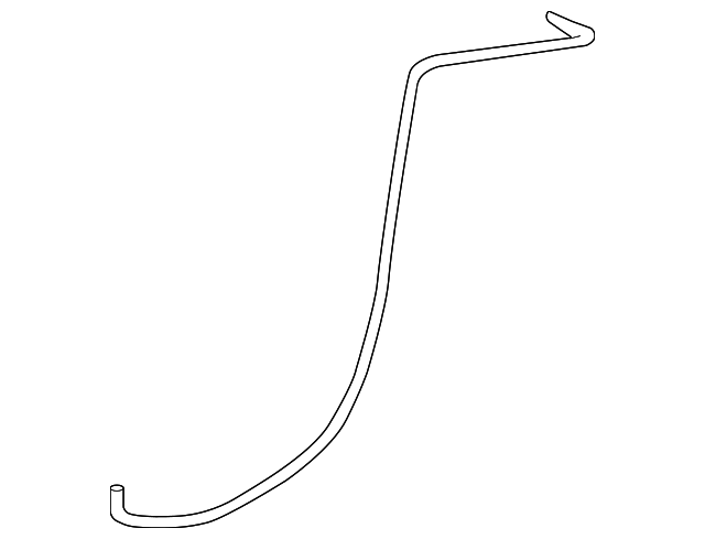 11-74-7-797-129 - Vacuum Hose - 2009-2021 BMW | BMW Parts Now