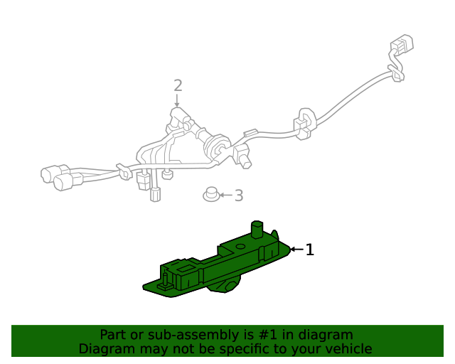 2020-2024 Cadillac XT6 Module 84937021 | OEM Parts Online
