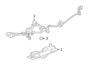 2020-2024 Cadillac XT6 Module 84937021 | OEM Parts Online
