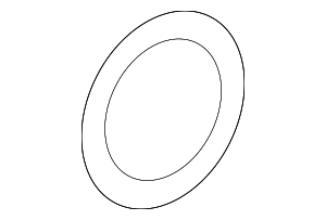 2018-2021 Ford Egr Tube O-Ring JT4Z-8527-B | TascaParts.com