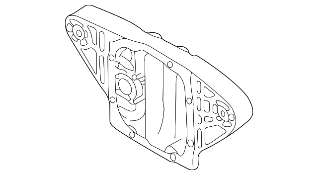 33111214615 - 1995-2001 BMW Axle Cover (33-11-1-214-615) | BMW of South ...