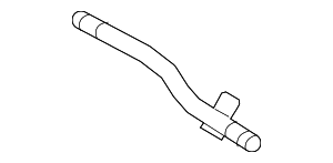 2016-2019 Hyundai Sonata Engine Coolant Pipe 36941-3D600 | OEM Parts Online