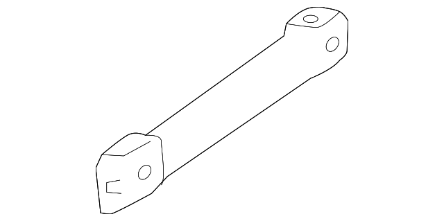 2015-2023 Land Rover Discovery Sport Pull Handle LR094072 ...