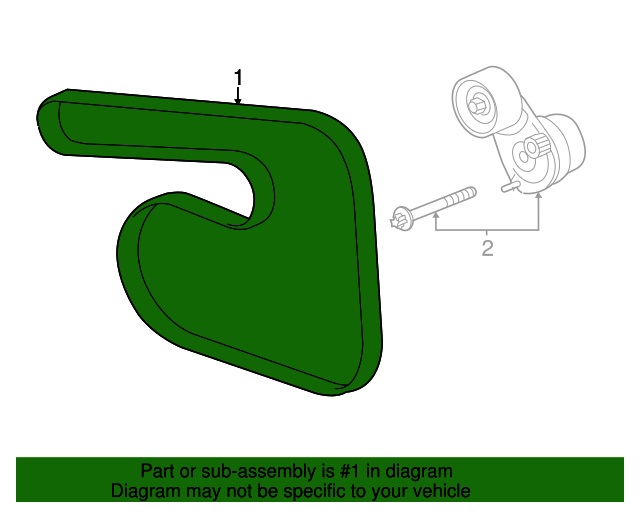 2012 Chevrolet Sonic OEM NEW 2012 GM Chevrolet Sonic Hatchback 1.8L ...