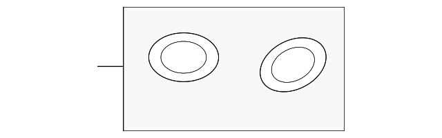 Buy Genuine GM Auto Parts - Seal (Part # 20987829) | GM Parts Store