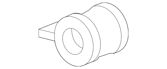 25872426 - Exhaust System Insulator 2011-2024 GM | AutoNationParts.com